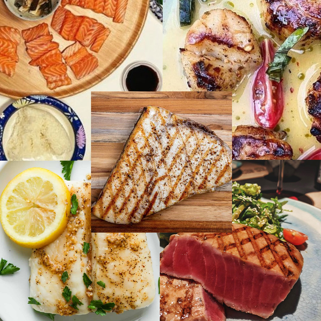 Boston Fresh Fish Delivery - Fresh, Local Fish: FREE DELIVERY!